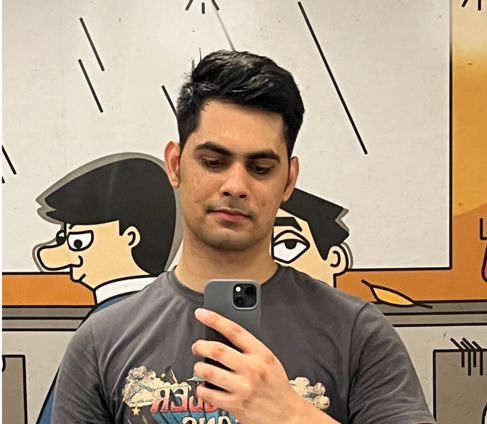 Personal Portfolio Website